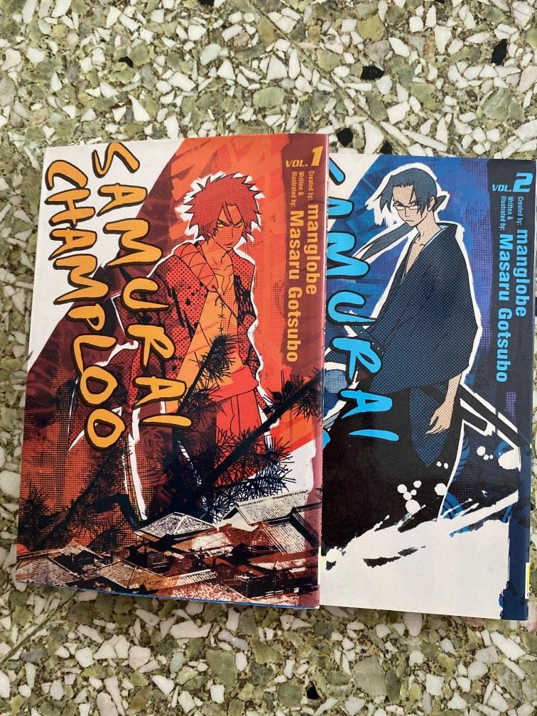 Samurai manga complete series, Hobbies & Toys, Books & Magazines ...