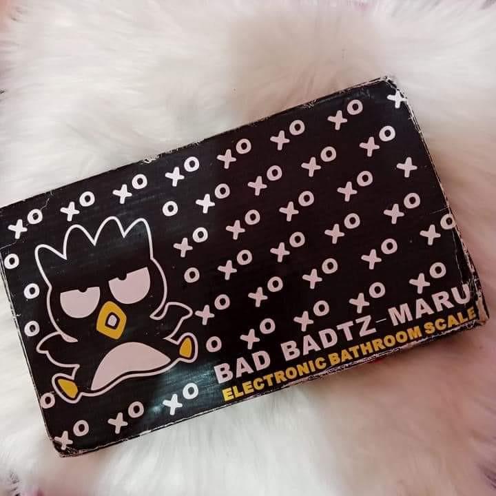 Sanrio Bad Bratz-Maru Electronic Bathroom Scale, Hobbies & Toys ...