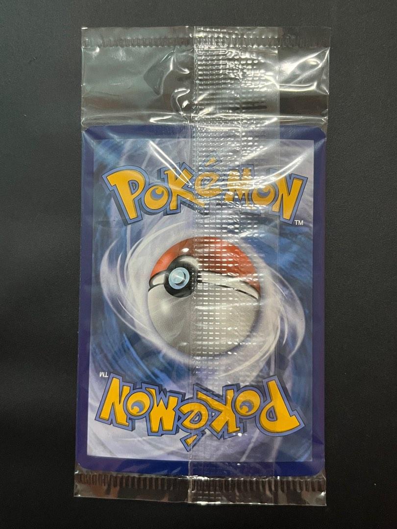 Sealed Shiny Magikarp Pokemon TCG Promo Charizard Pikachu Shining Lugia ...