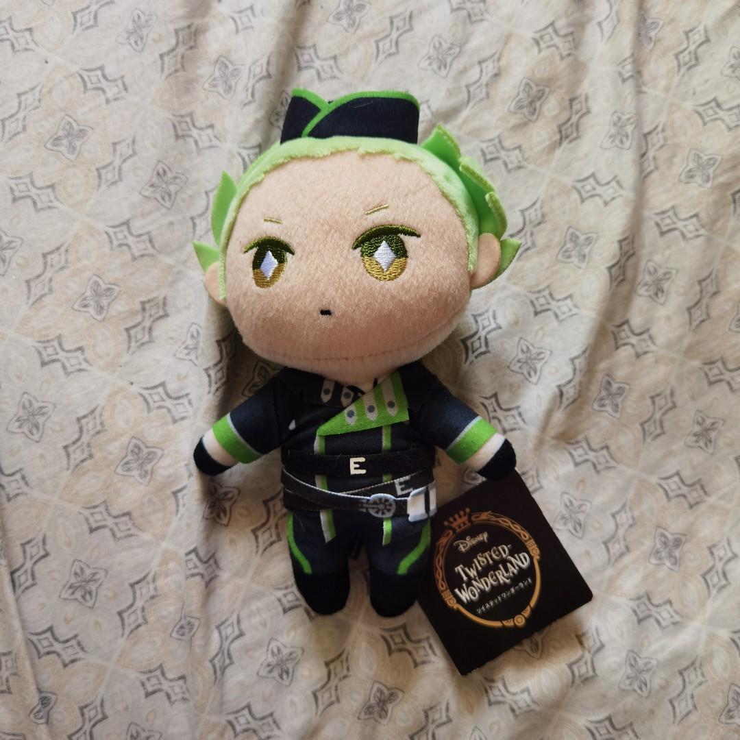 Sebek Zigvolt (Twisted Wonderland), Hobbies & Toys, Memorabilia ...