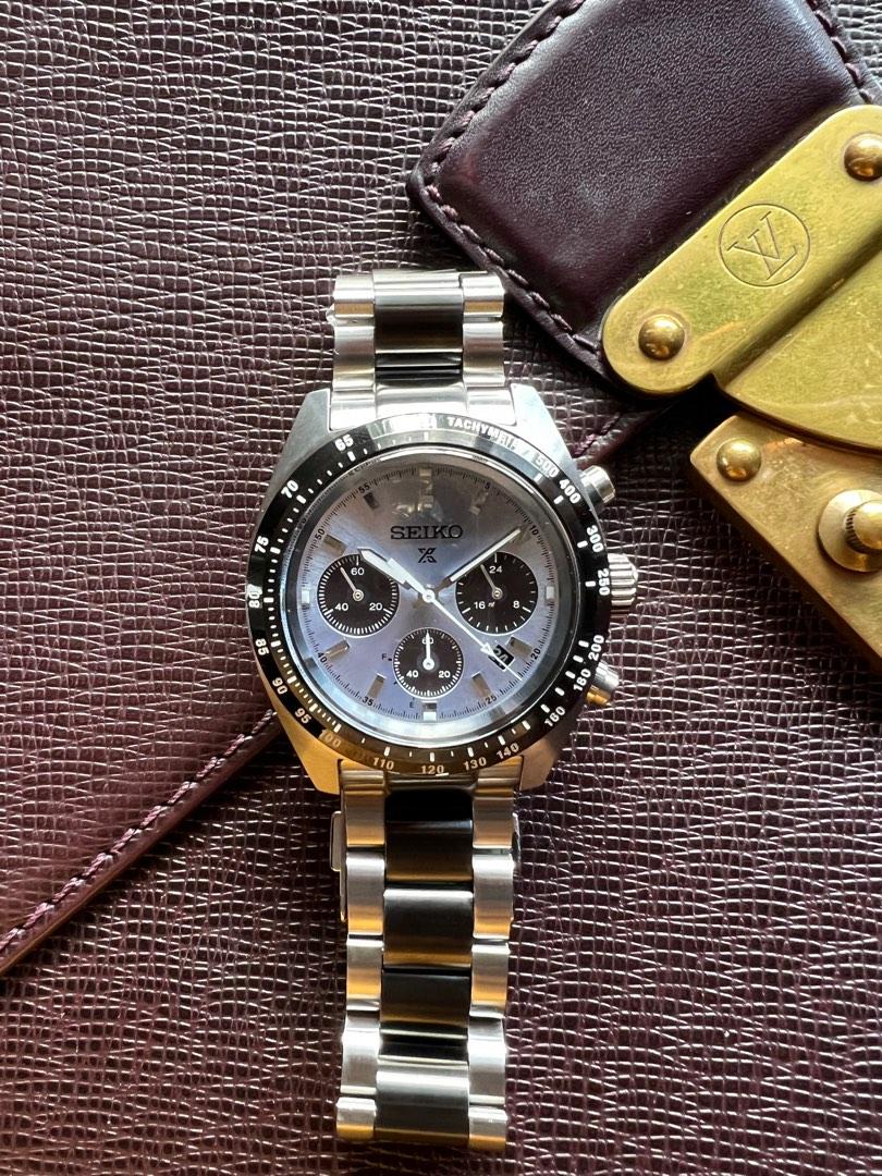 Seiko Ice Panda, Men's Fashion, Watches & Accessories, Watches on Carousell
