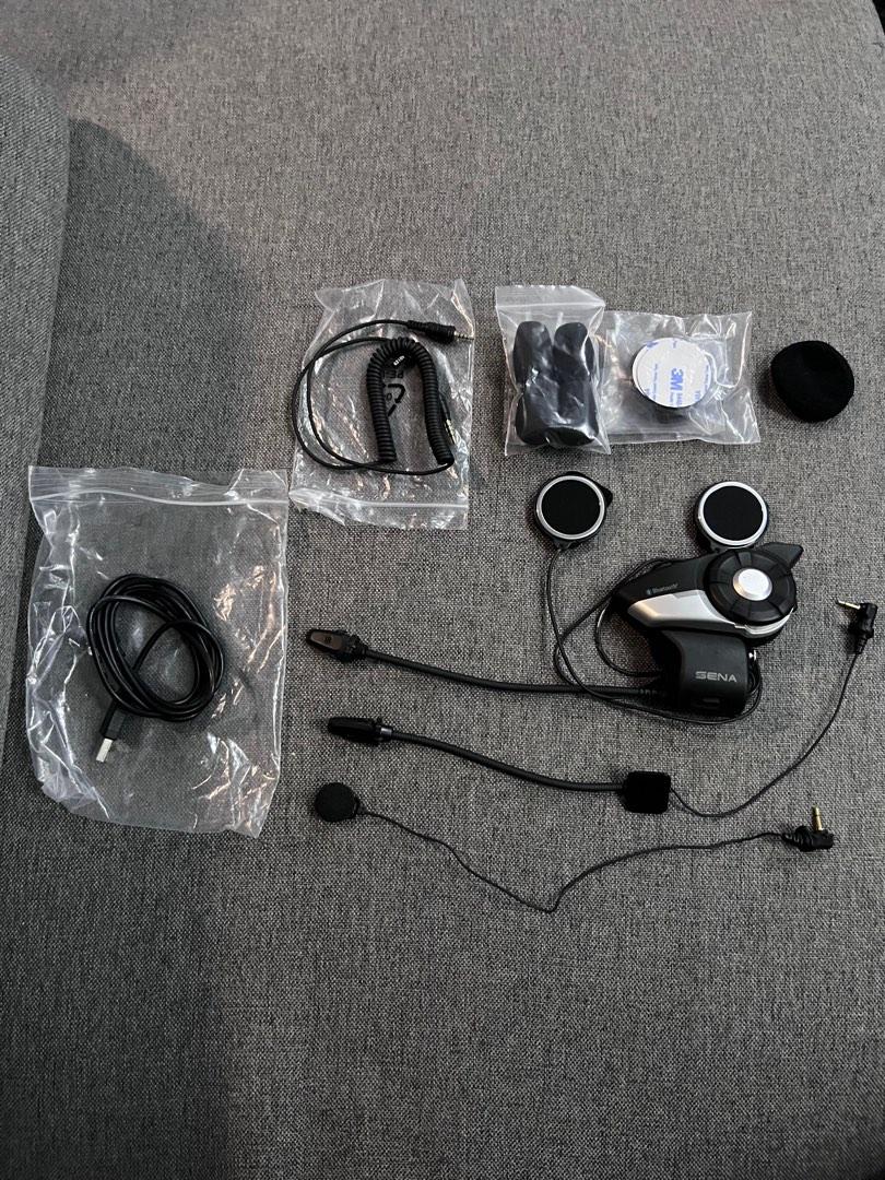 Sena 20s Evo, Motorbikes, Motorbike Parts & Accessories, Other ...