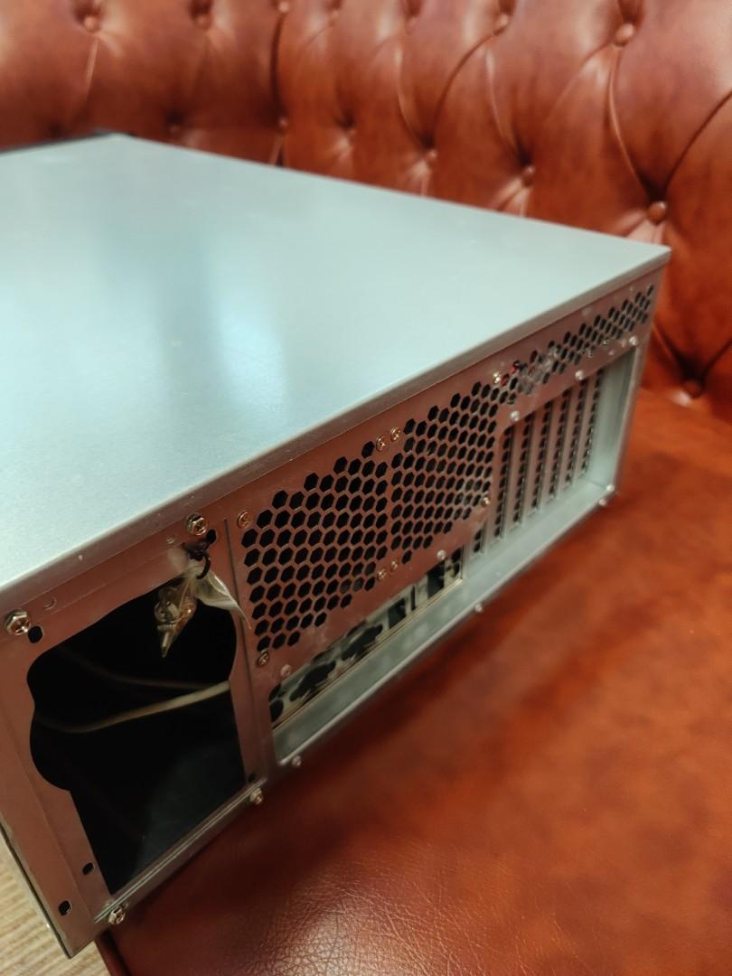 Server Workstation Desktop Rack Case Chassis, Computers & Tech, Parts ...