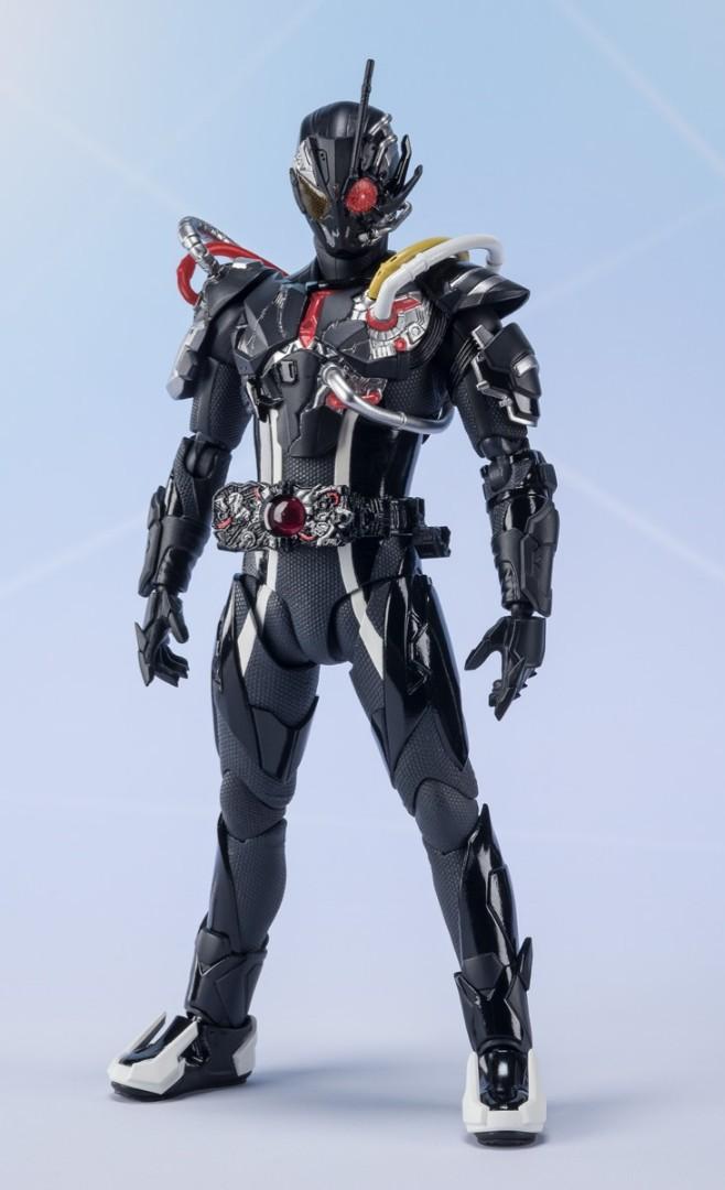 S.H.Figuarts SHF KAMEN RIDER ARK-ZERO & ARK EFFECT PARTS SET, Hobbies ...