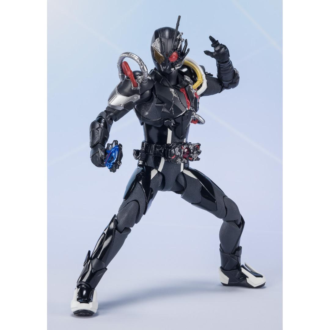 Ready Stock Last 1 S.H.Figuarts SHF KAMEN RIDER ARK-ZERO & ARK EFFECT ...