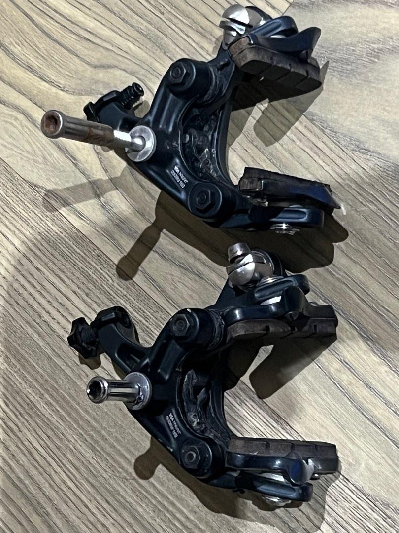 Shimano Ultegra R8000 Brake Calipers, Sports Equipment, Bicycles ...