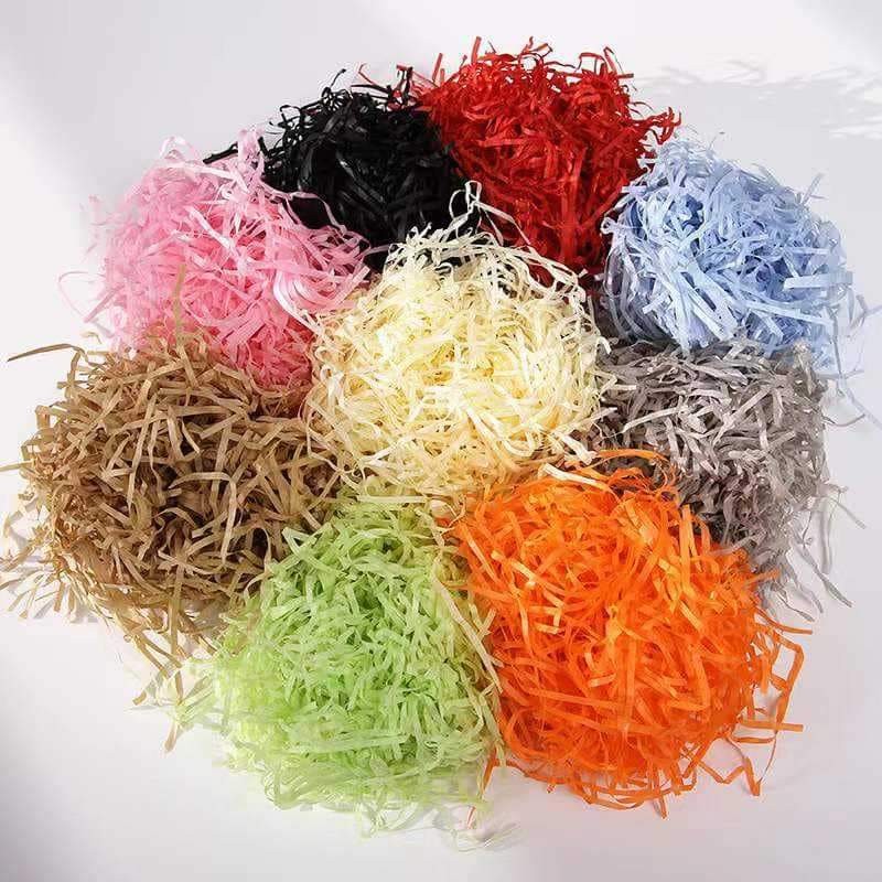 Shredded Paper - 10g/ pack, Hobbies & Toys, Stationary & Craft, Craft ...