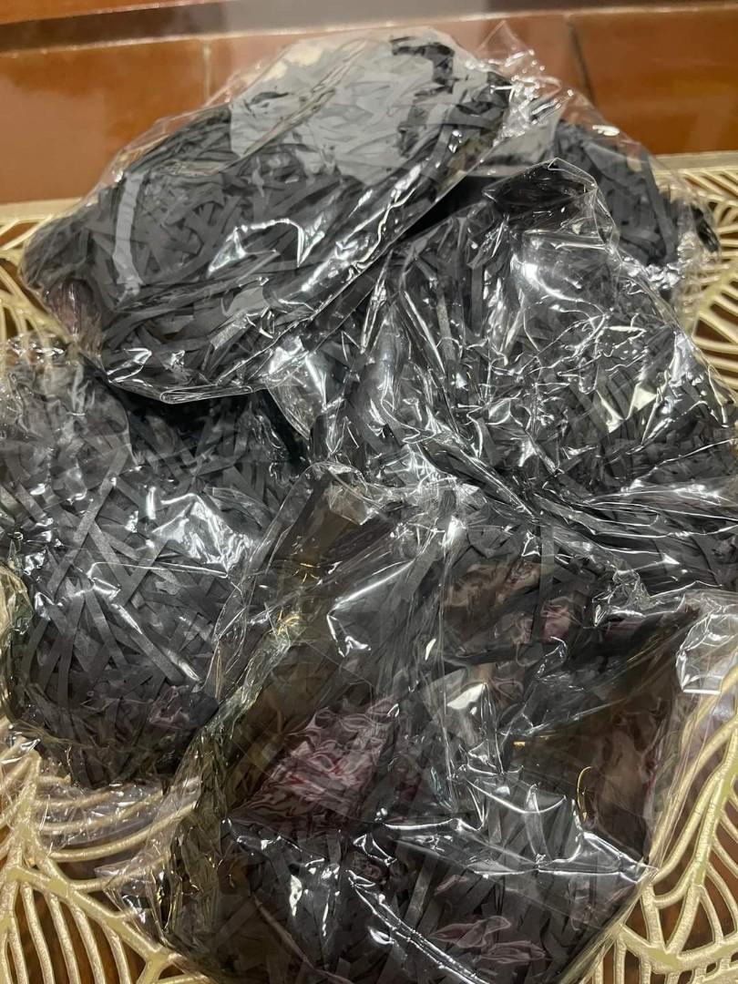 Shredded Paper - 10g/ pack, Hobbies & Toys, Stationary & Craft, Craft ...