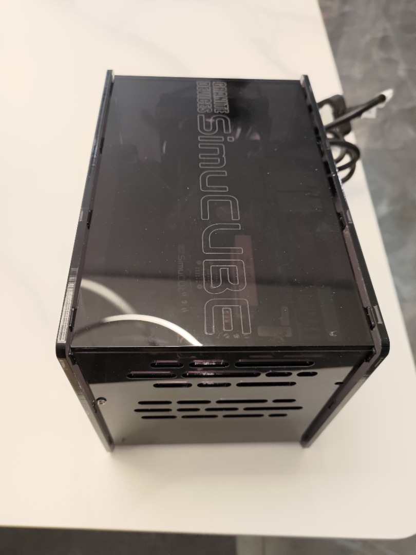 SimuCUBE OSW with Small MiGe, Video Gaming, Gaming Accessories ...