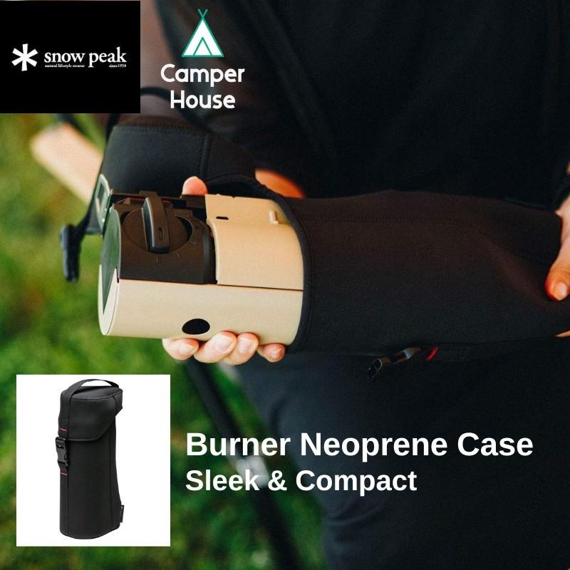*RECOMMENDED* Snow Peak Home and Camp Burner GS-600 For Camping ...