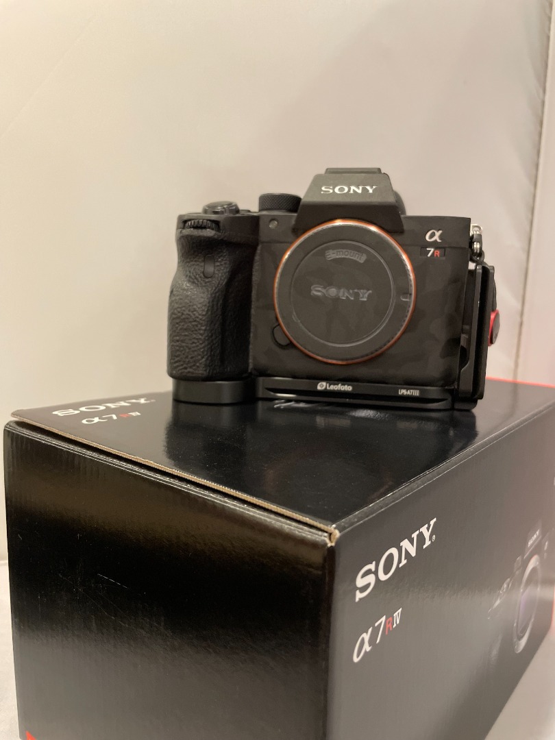 SONY A7R4, Photography, Cameras on Carousell