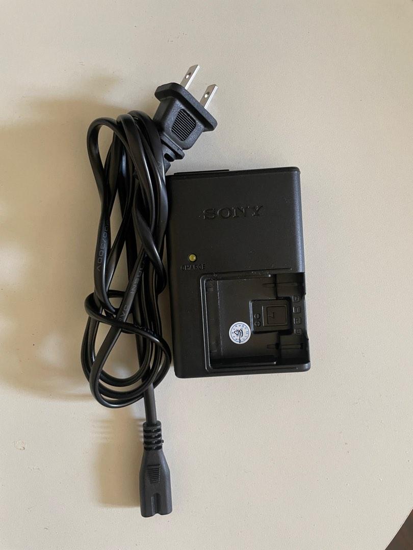 Sony Camera Charger BC-CSDE, Photography, Photography Accessories ...
