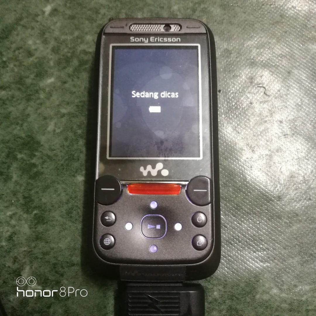 Sony ericsson walkman, Mobile Phones & Gadgets, Mobile Phones, Early ...