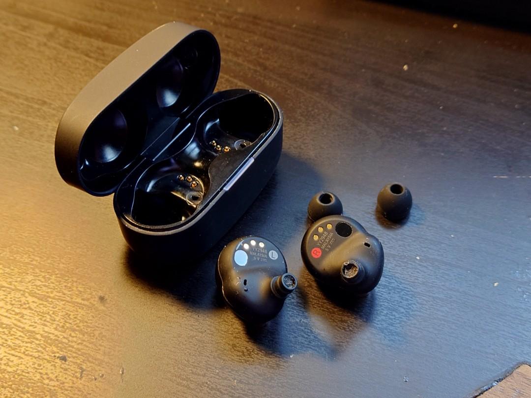 Sony WF-1000XM4 Wireless Earbuds TWS earphones Xm4 wf1000xm4 true ...