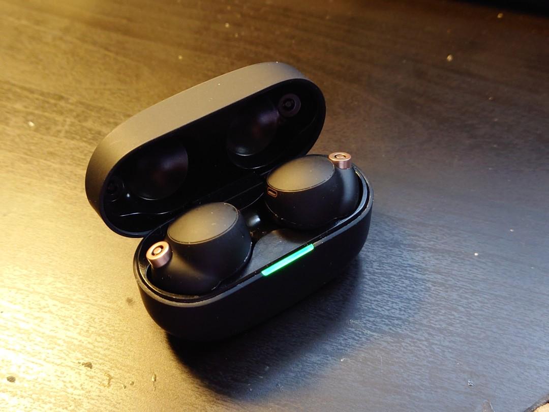 Sony WF-1000XM4 Wireless Earbuds TWS earphones Xm4 wf1000xm4 true ...