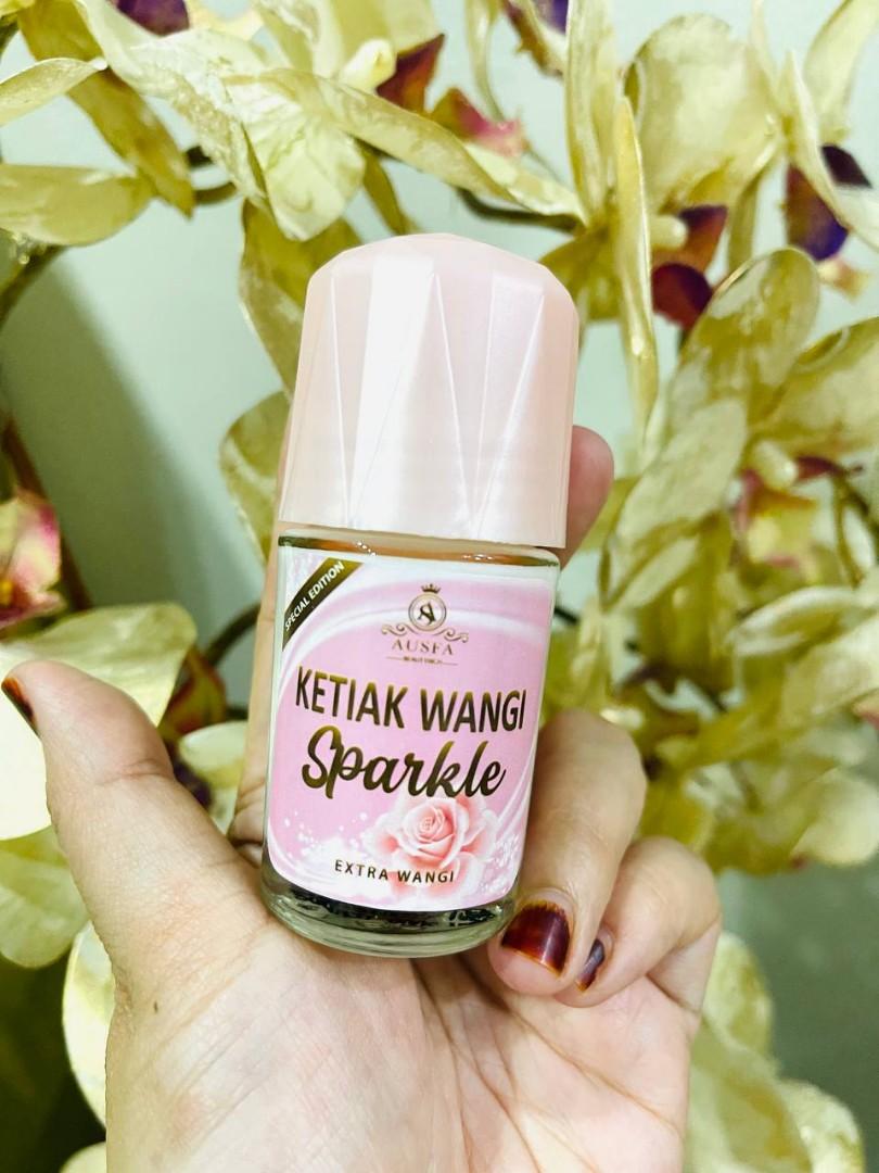 Sparkle Ketiak Wangi Beauty And Personal Care Fragrance And Deodorants On Carousell