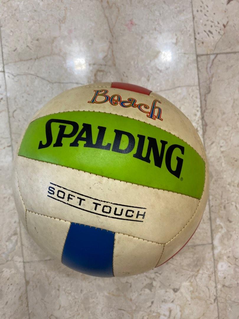 Spalding Beach volleyball, Sports Equipment, Sports & Games, Racket ...