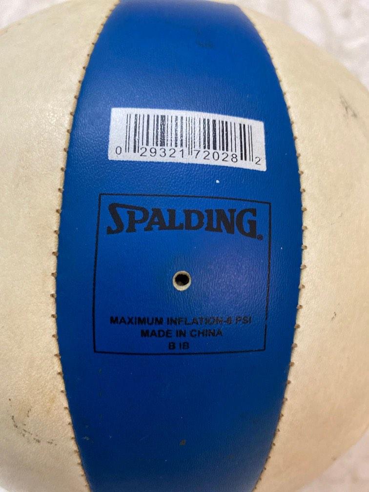 Spalding Beach volleyball, Sports Equipment, Sports & Games, Racket ...