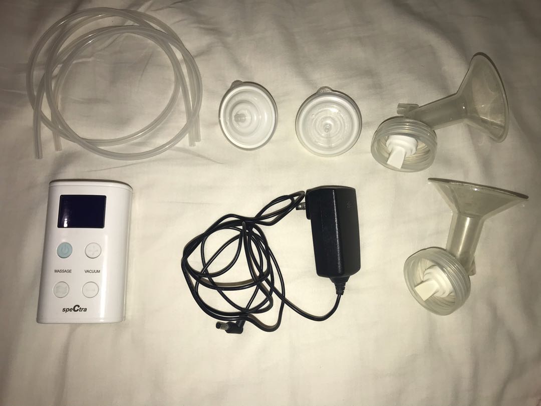 Spectra 9+ Breast Pump, Babies & Kids, Nursing & Feeding, Breastfeeding ...