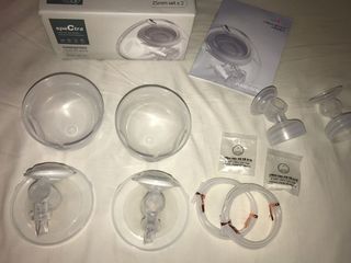 Spectra HandsFree Cups 1 pair, Babies & Kids, Nursing & Feeding ...