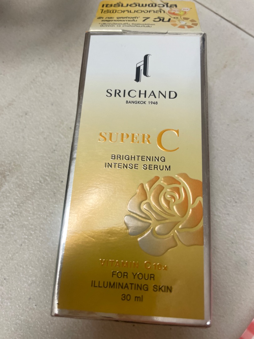 Srichand, Beauty & Personal Care, Face, Face Care on Carousell