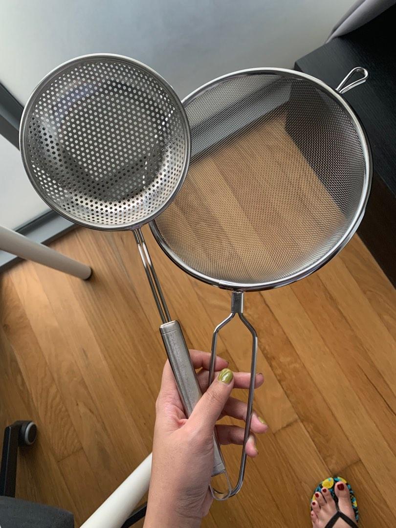 Strainer/sieve IKEA (only $7 for 2!), Furniture & Home Living ...