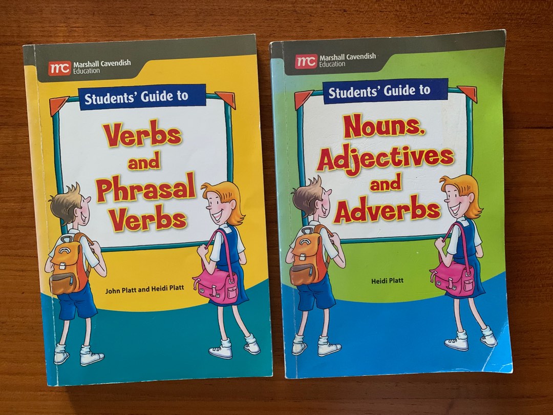 Student guide to Verbs, phrasal verb etc, Hobbies & Toys, Books ...