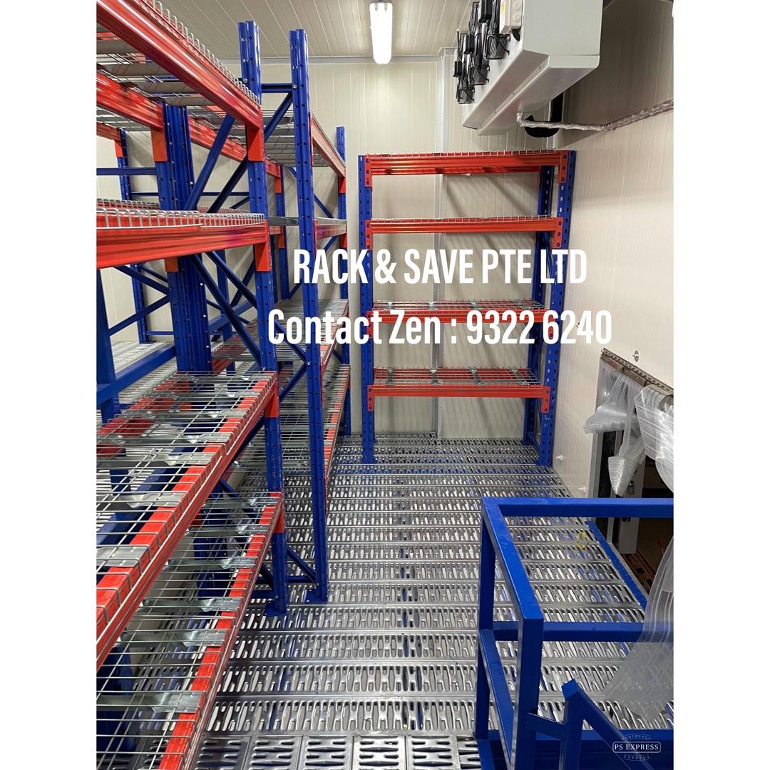 Superblock Racking System, Furniture & Home Living, Furniture, Shelves ...