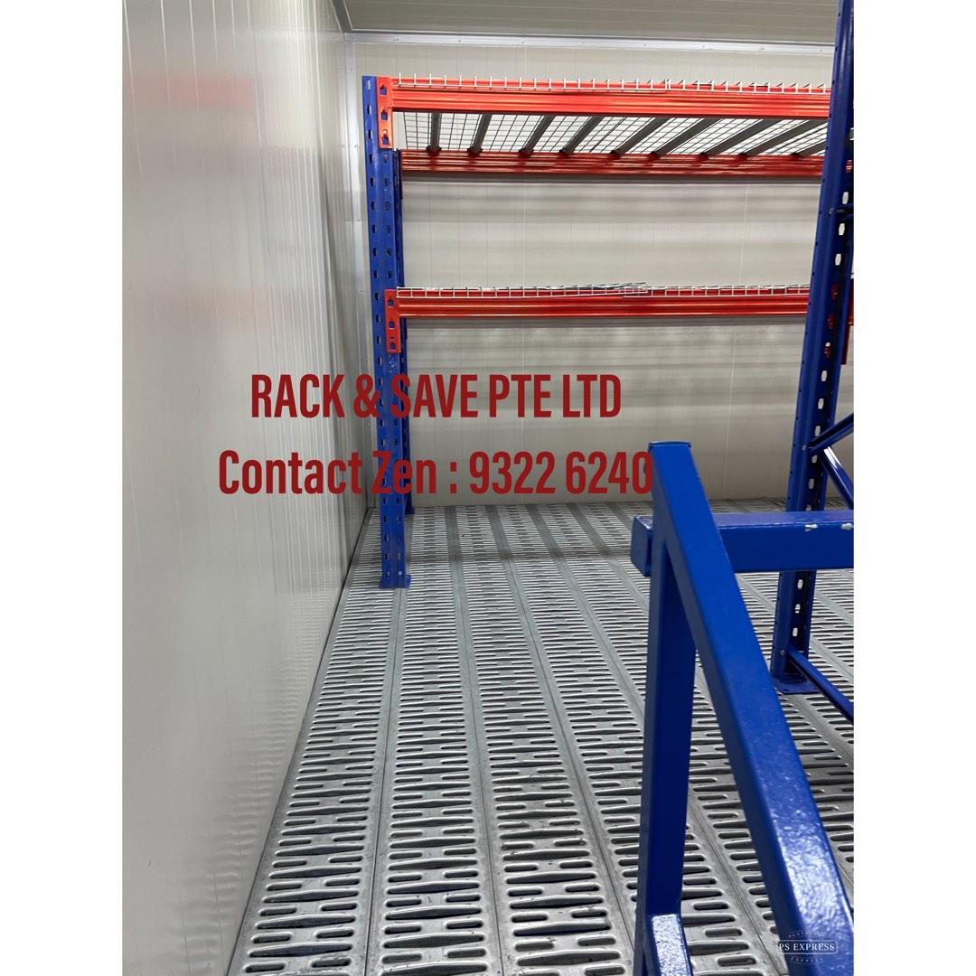Superblock Racking System, Furniture & Home Living, Furniture, Shelves ...