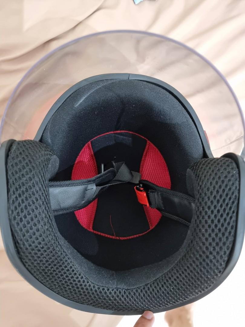 SWAN Helmet SIRIM, Motorbikes on Carousell