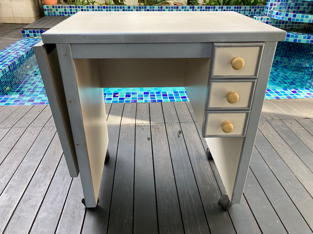 Tailor table, retractable, Furniture & Home Living, Furniture, Other ...