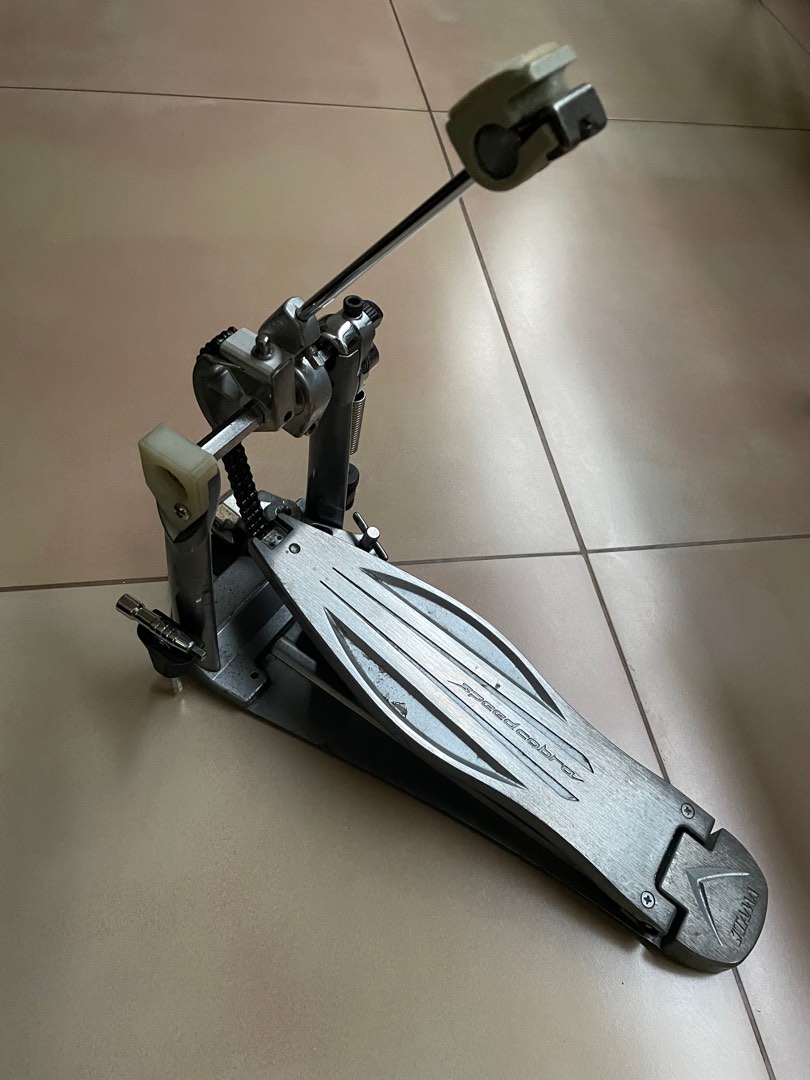 Tama Speed Cobra Single, Hobbies & Toys, Music & Media, Musical ...