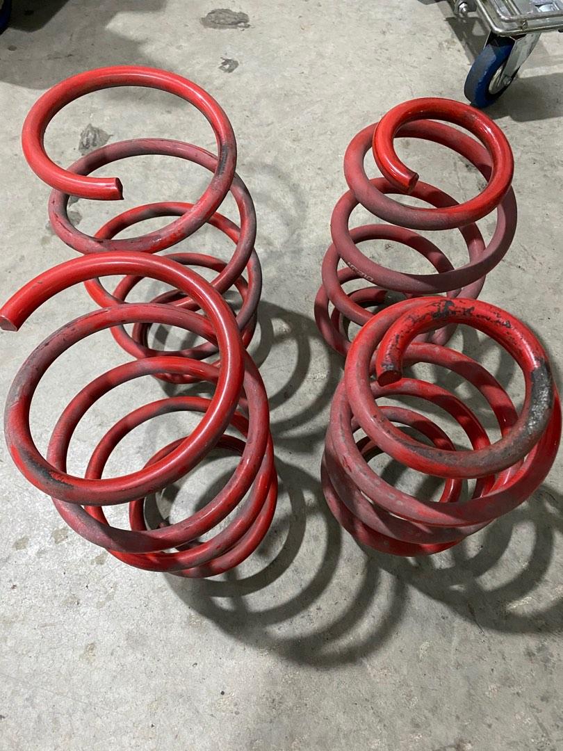 Tanabe NF210 Lowering Springs, Car Accessories, Accessories on Carousell