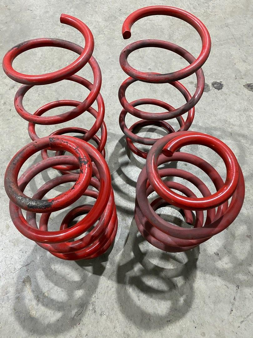 Tanabe NF210 Lowering Springs, Car Accessories, Accessories on Carousell