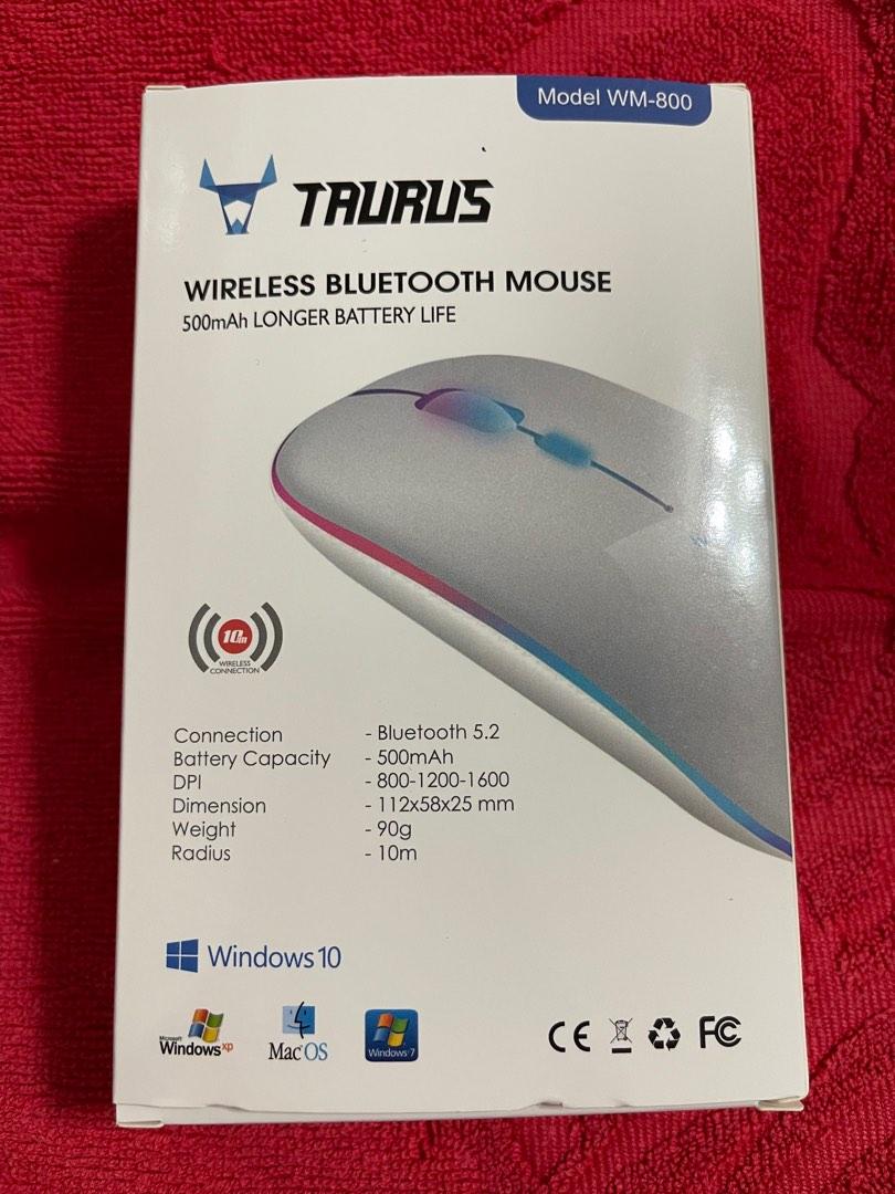 Taurus Wireless Bluetooth Mouse, Computers & Tech, Parts & Accessories, Mouse & Mousepads on ...