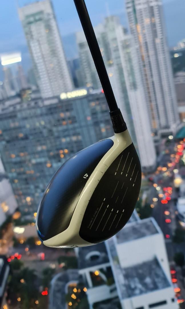 TaylorMade Sim Max 2 D (Draw Bias), Sports Equipment, Sports & Games ...