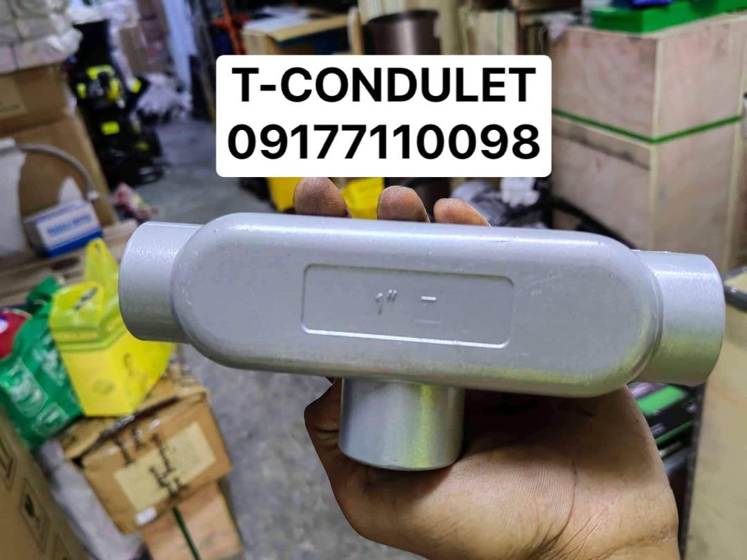 T-Condulet, Commercial & Industrial, Construction Tools & Equipment on ...