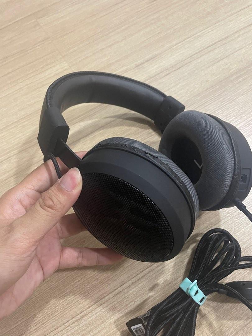 Tecware Q5 7.1 surround gaming headset, Audio, Headphones & Headsets on ...