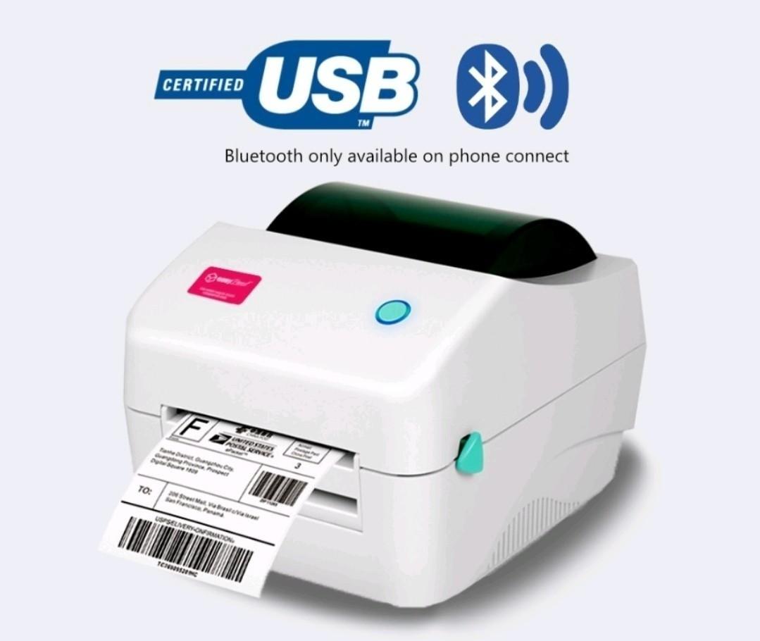 Thermal Printer, Computers & Tech, Printers, Scanners & Copiers on ...