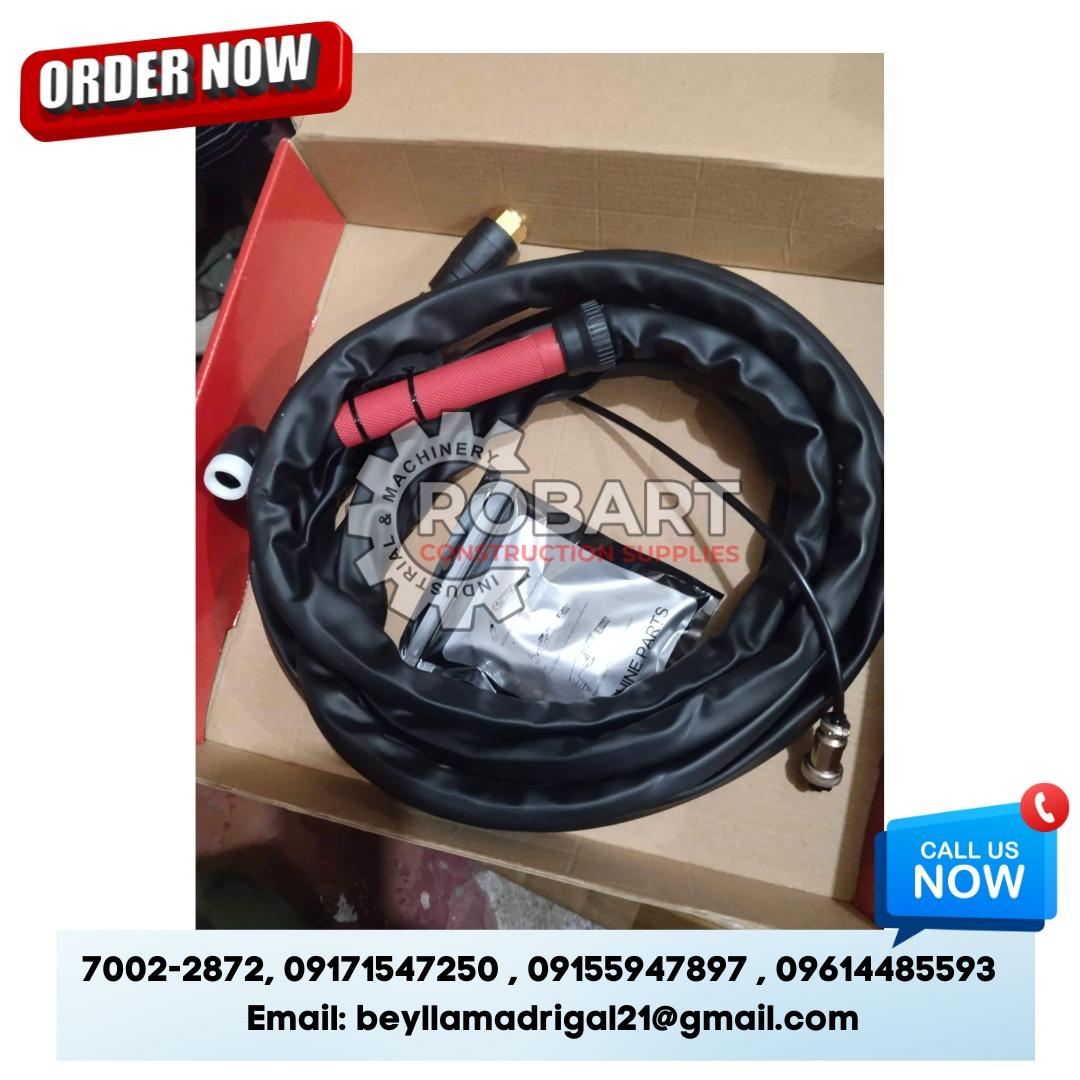 Tig Torch Assembly, Commercial & Industrial, Construction Tools ...