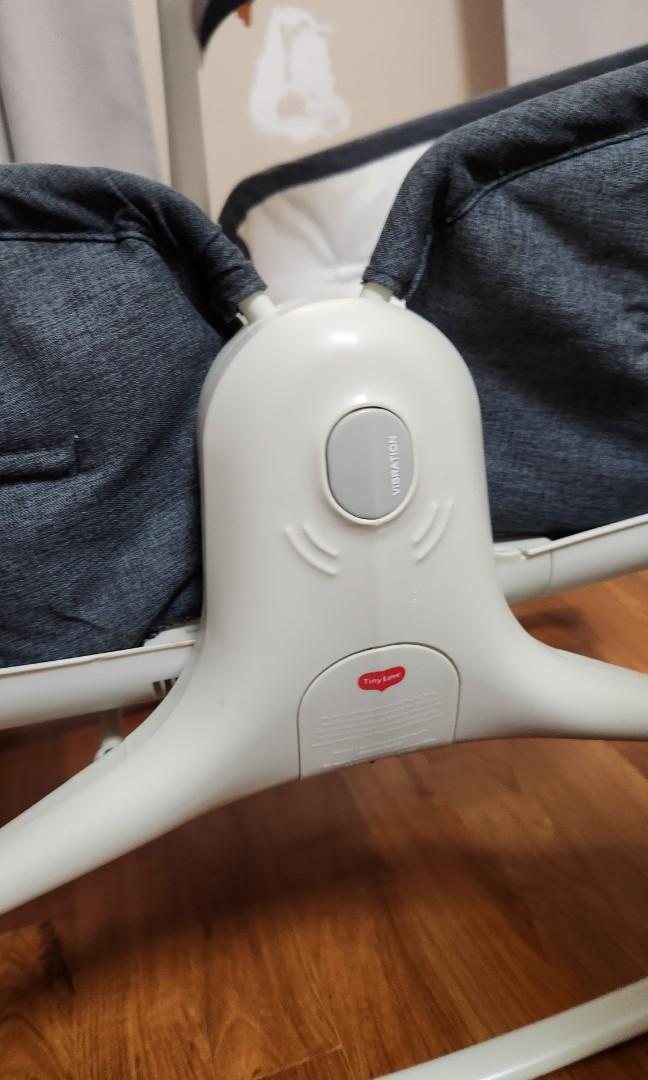 Tiny Love Rocker, Babies & Kids, Baby Nursery & Kids Furniture, Cots ...