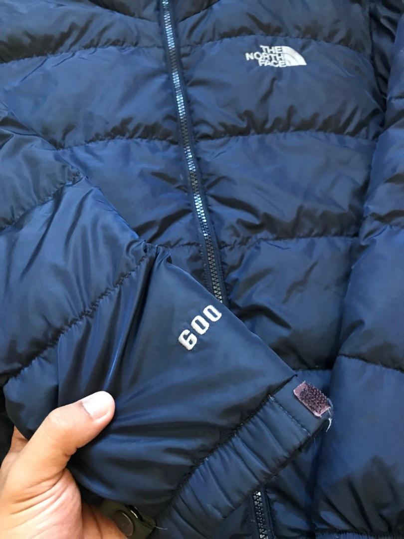 TNF 600 SERIES PUFFER JACKET, Men's Fashion, Coats, Jackets and ...