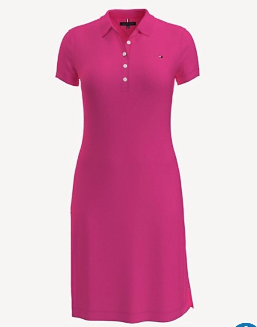 Tommy Hilfiger Polo Dress, Women's Fashion, Dresses & Sets, Dresses on ...