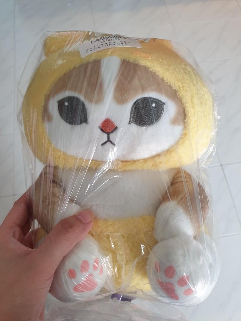 Toreba Mofusand Rabbit Plush Large 30cm, Hobbies & Toys, Toys & Games ...