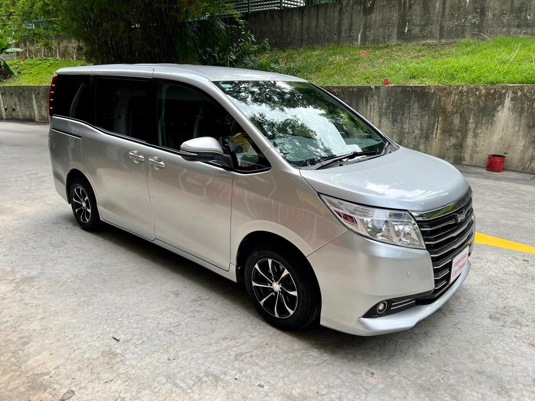 Toyota Noah 2.0 X 8-Seater (A), Cars, Used Cars on Carousell