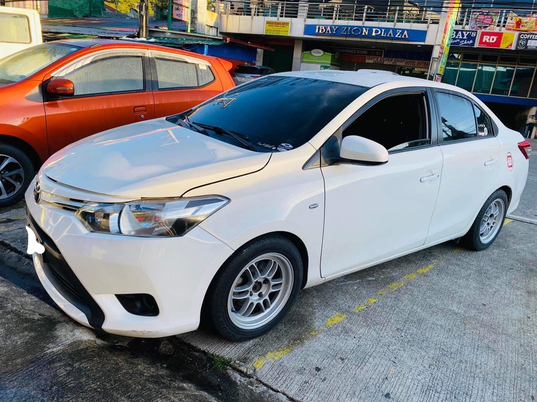 Toyota Vios 1.5 J (M), Cars for Sale, Used Cars on Carousell