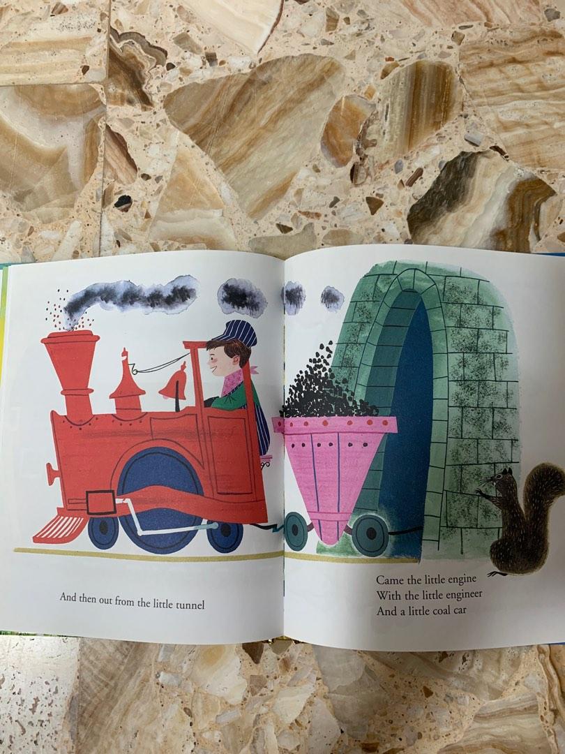 Train stories, Hobbies & Toys, Books & Magazines, Children's Books on ...