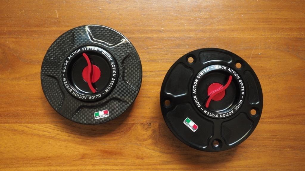Twm Fuel cap ducati panigale monster streetfighter aprilia rsv4 tuono ...