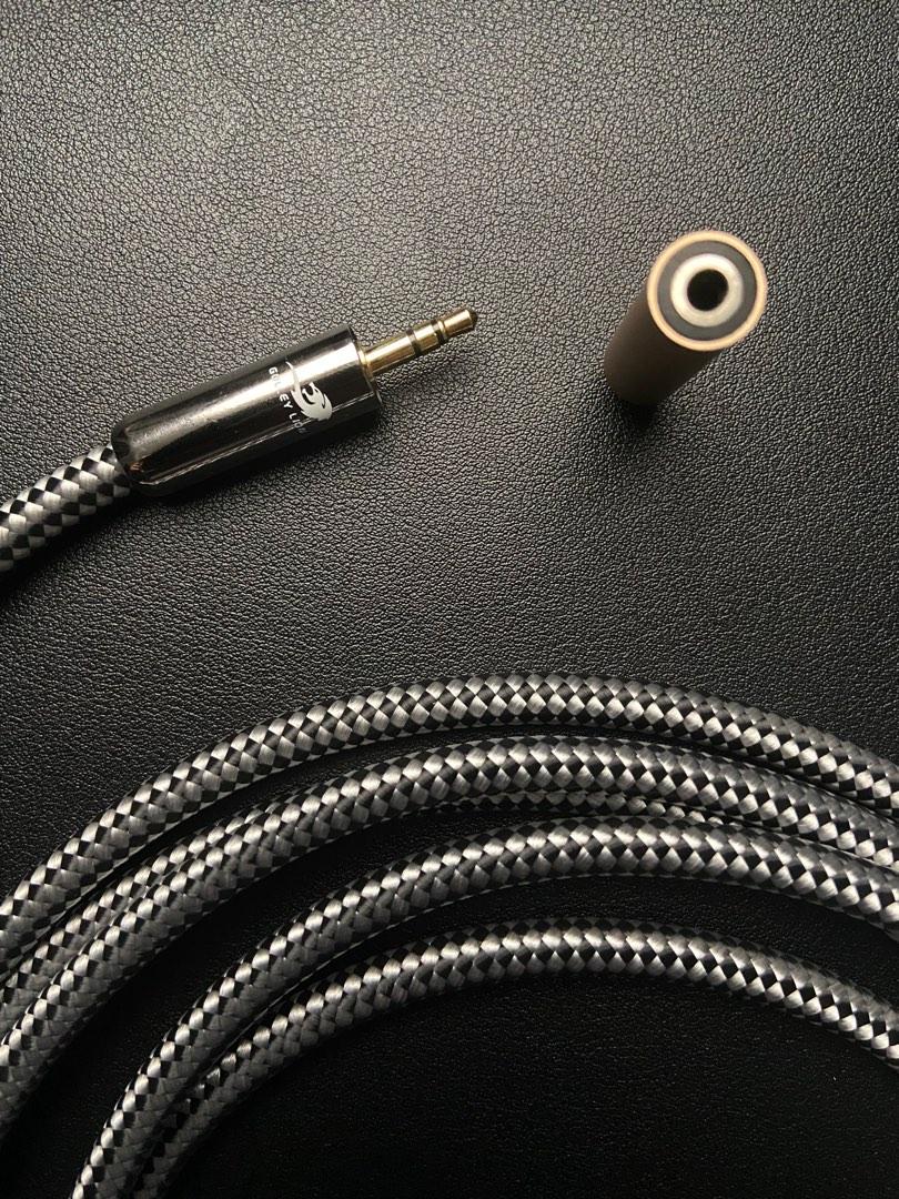 Type C - XLR Male Cable (3 Meter), Audio, Other Audio Equipment on ...