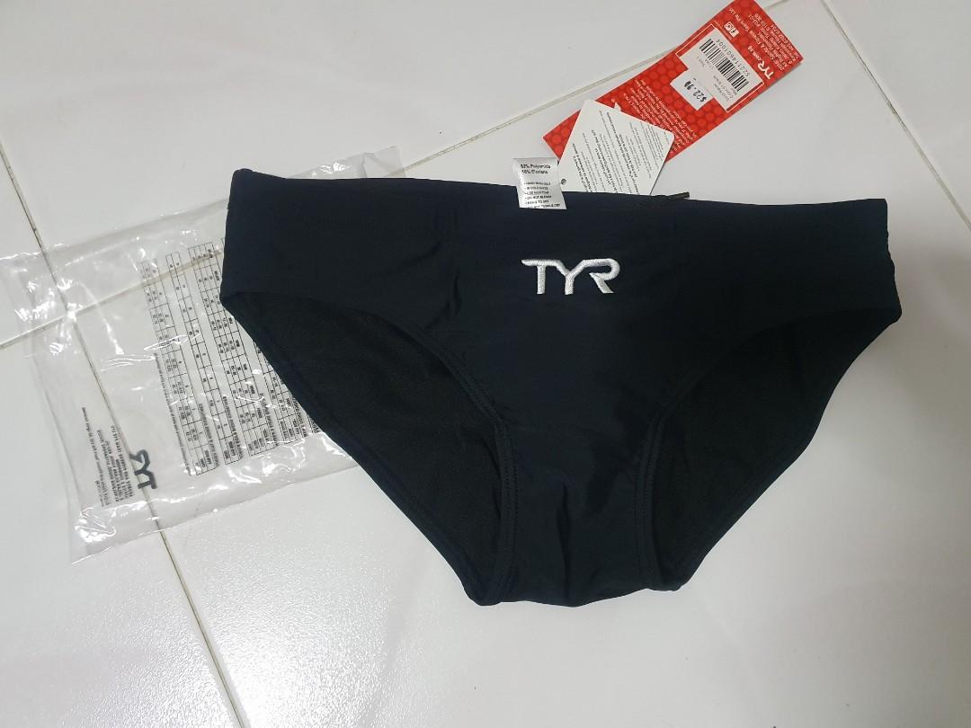 TYR swimming trunks, Men's Fashion, Bottoms, Swim Trunks & Board Shorts ...